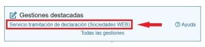 Cómo rellenar el modelo 200 paso a paso - Gestron